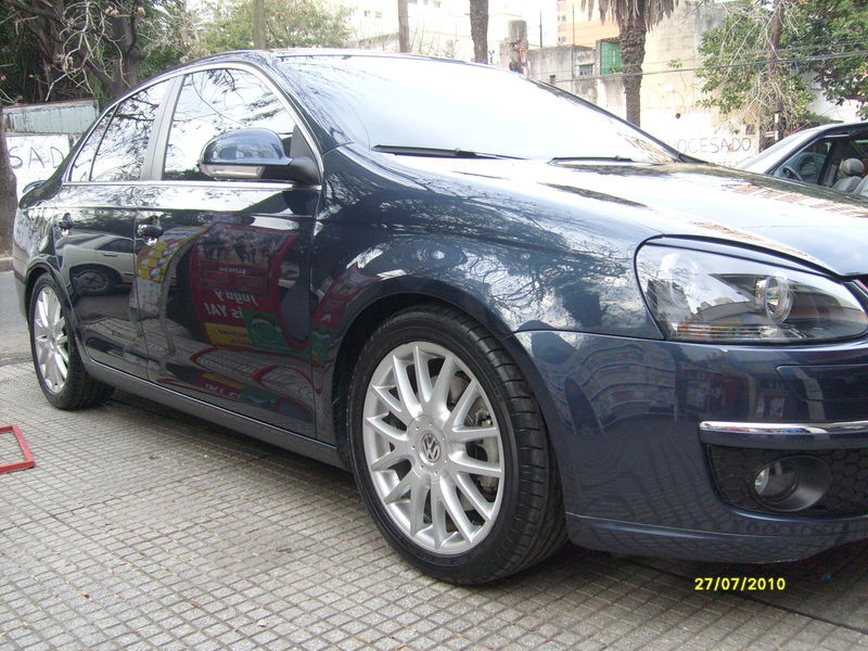 Mayori Car Detailing: Volkswagen Vento 2.0 T Azul Grafito